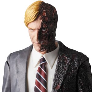 Medicom The Dark Knight: Harvey Dent Maf Ex Action Figure