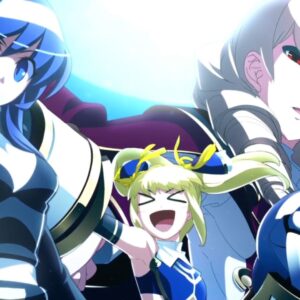 Under Night In-Birth Exe Late(ST) (PS4)