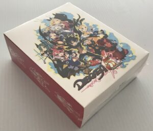 disgaea 5 complete limited edition bundle (nintendo switch)