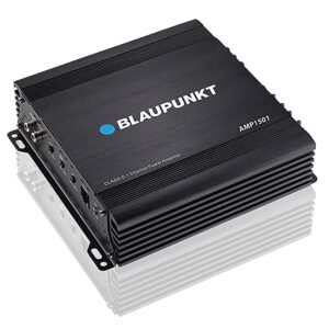 Blaupunkt 1500W 1-Channel, Monoblock Amplifier