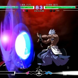 Under Night In-Birth Exe Late(ST) (PS4)