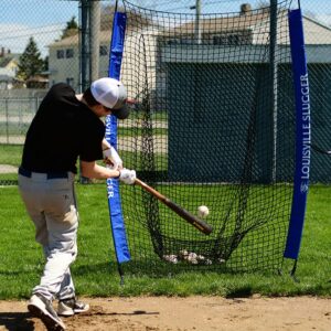 Louisville Slugger Apex Soft Toss/Tee Training System