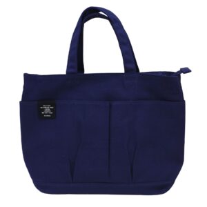 [delfonics] inner carring bag pouch case bag in bag size m 500347 dark blue