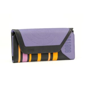 star trek: the next generation - lcars ladies wallet