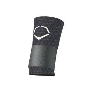 evoshield evocharge compression wrist with strap - extra large, grey