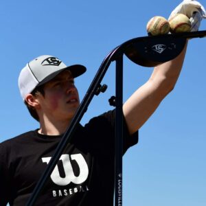 Louisville Slugger Apex Soft Toss/Tee Training System