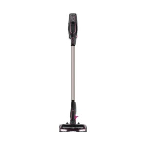 shark rocket ion ultra-light cordless bagless vacuum for carpet and hard floor with lift-away hand vacuum and rechargeable ion battery (ir101), pink