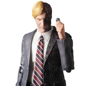 Medicom The Dark Knight: Harvey Dent Maf Ex Action Figure