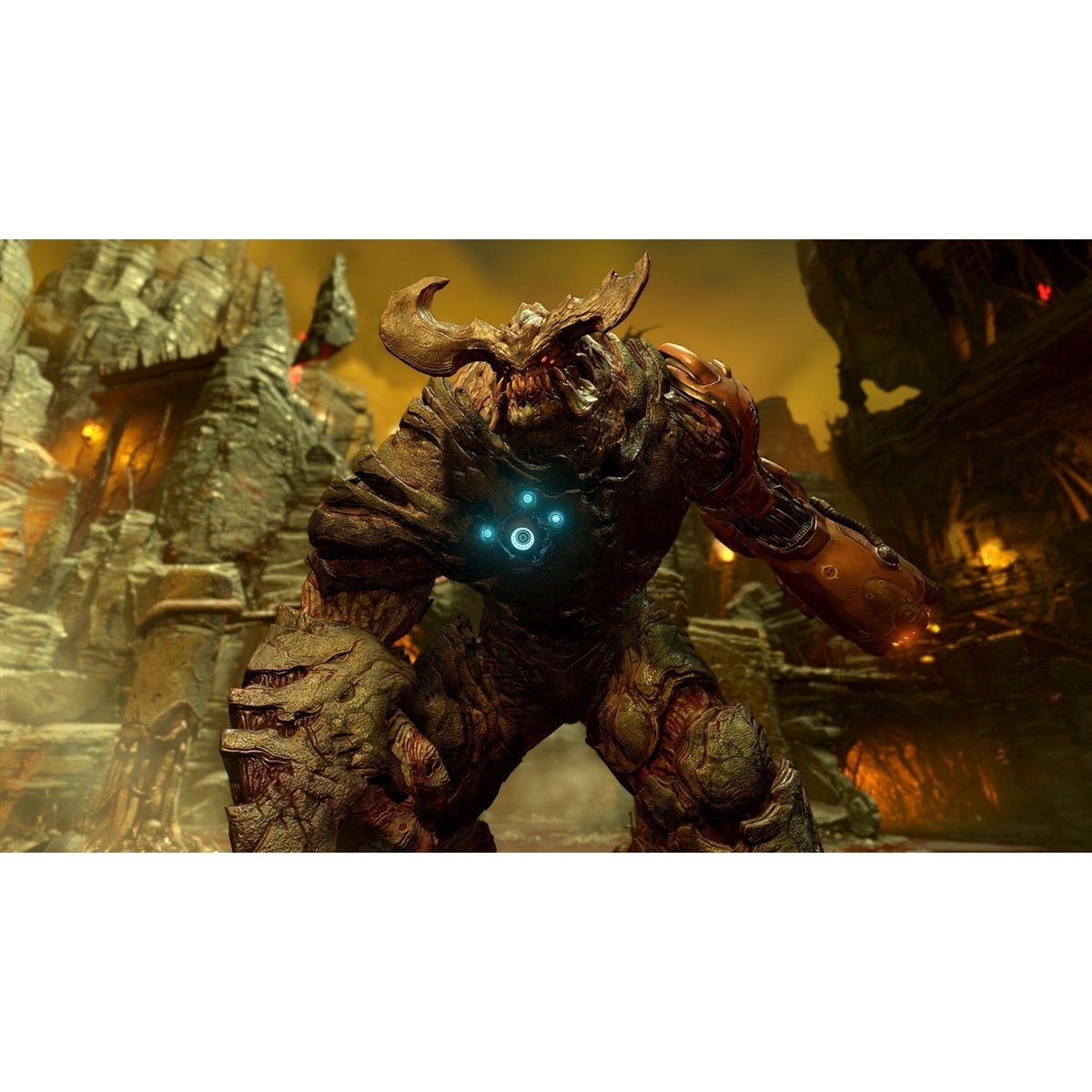 Doom - PlayStation 4 (Imported Version)