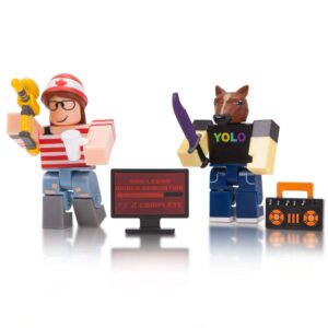 roblox action collection - mad studio mad pack game pack [includes exclusive virtual item]