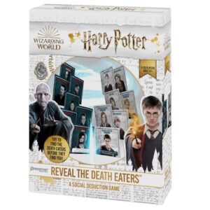 Harry Potter - Reveal The Death Eaters by Pressman