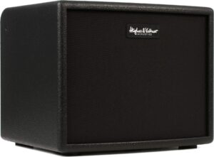 hughes & kettner era 1 250-watt acoustic combo amp - black