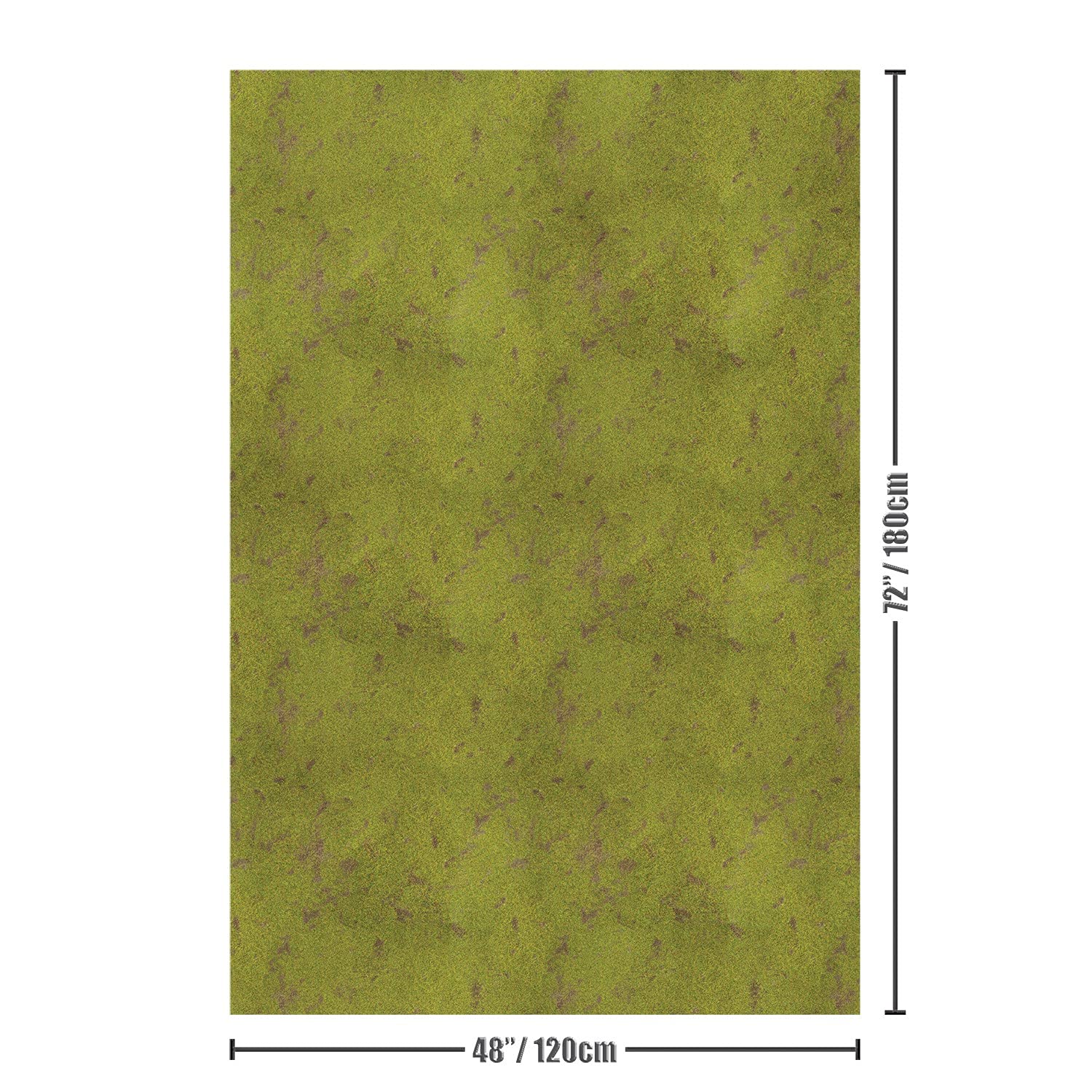 Desert Gaming Mat 48 X 72