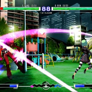 Under Night In-Birth Exe Late(ST) (PS4)