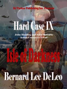 hard case 9: isle of darkness (john harding series)