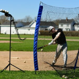 Louisville Slugger Apex Soft Toss/Tee Training System