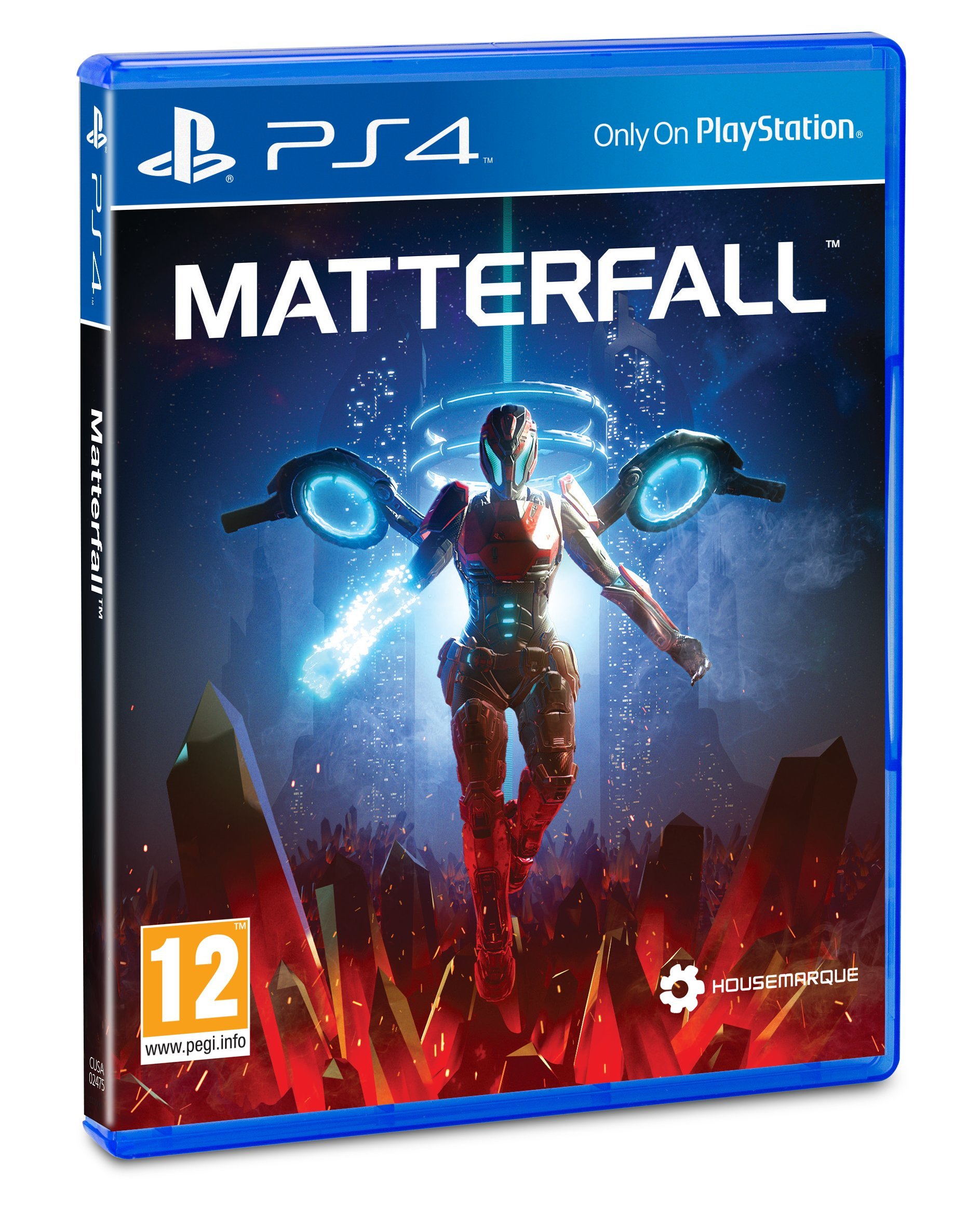 Matter Fall (PS4)