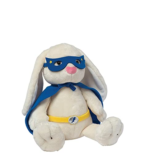 Manhattan Toy Superhero Bunny Stuffed Animal Toy