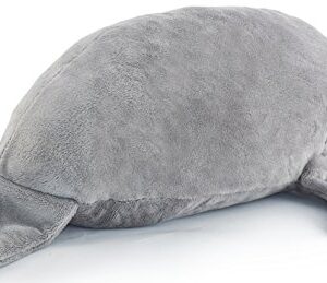 TigerHart Morgan The Manatee - 16 Inch Stuffed Animal Plush (Classic Edition)