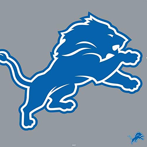 Skinit Decal Gaming Skin Compatible with PS4 Console - Officially Licensed NFL Detroit Lions Large Logo Design