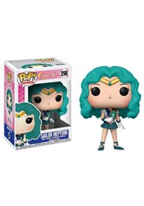 funko pop animation: sailor moon - sailor neptune collectible vinyl figure