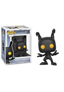 funko pop disney: kingdom hearts - heartless collectible vinyl figure