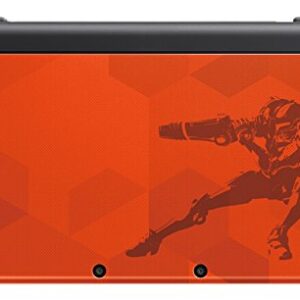 Nintendo Digital Downloads / GameTrust New Nintendo 3DS XL Samus Edition - Nintendo 3DS;