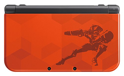 Nintendo Digital Downloads / GameTrust New Nintendo 3DS XL Samus Edition - Nintendo 3DS;