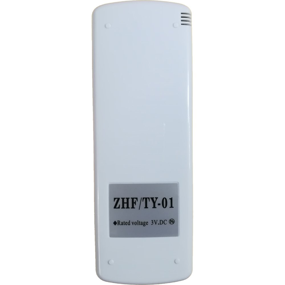 Replacment for D Air Air Conditioner Remote Control Model Number ZHF/TY-01 ZHF-TY-01