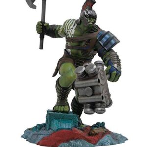 DIAMOND SELECT TOYS Marvel Gallery: Thor Ragnarok Hulk PVC Vinyl Figure, 12 inches, Model:AUG172642 for ages 168 months to 1188 months