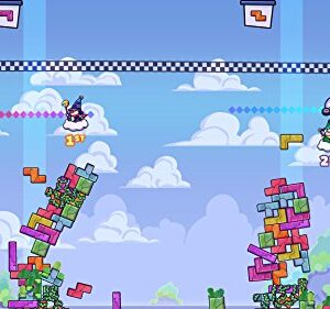 Tricky Towers - PlayStation 4