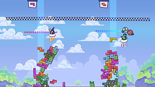 Tricky Towers - PlayStation 4