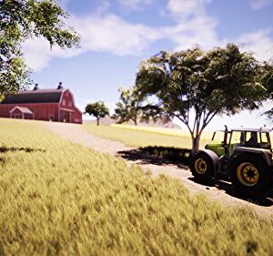 Real Farm - PlayStation 4