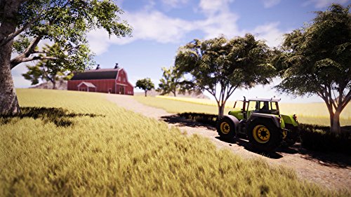 Real Farm - PlayStation 4