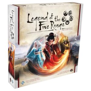 legend of the five rings lcg core set