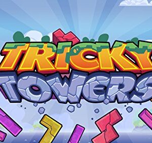 Tricky Towers - PlayStation 4