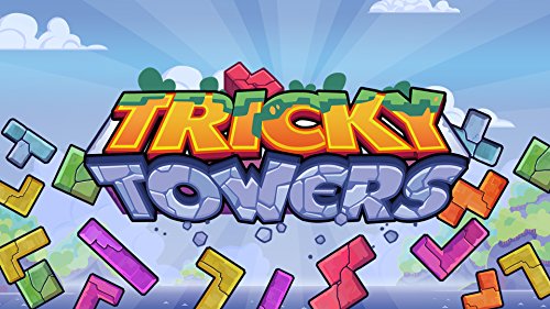 Tricky Towers - PlayStation 4