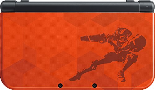 Nintendo Digital Downloads / GameTrust New Nintendo 3DS XL Samus Edition - Nintendo 3DS;