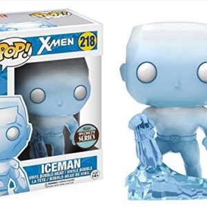 Funko Marvel X-Men Ice Man Pop Vinyl Figure (Specialty Series)