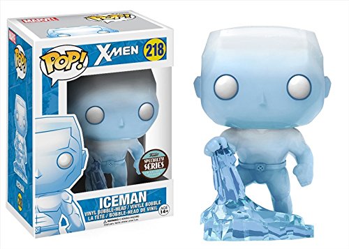 Funko Marvel X-Men Ice Man Pop Vinyl Figure (Specialty Series)