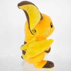 Pokemon All Star Collection - PP79 - Raichu Plush7