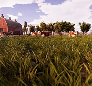 Real Farm - PlayStation 4