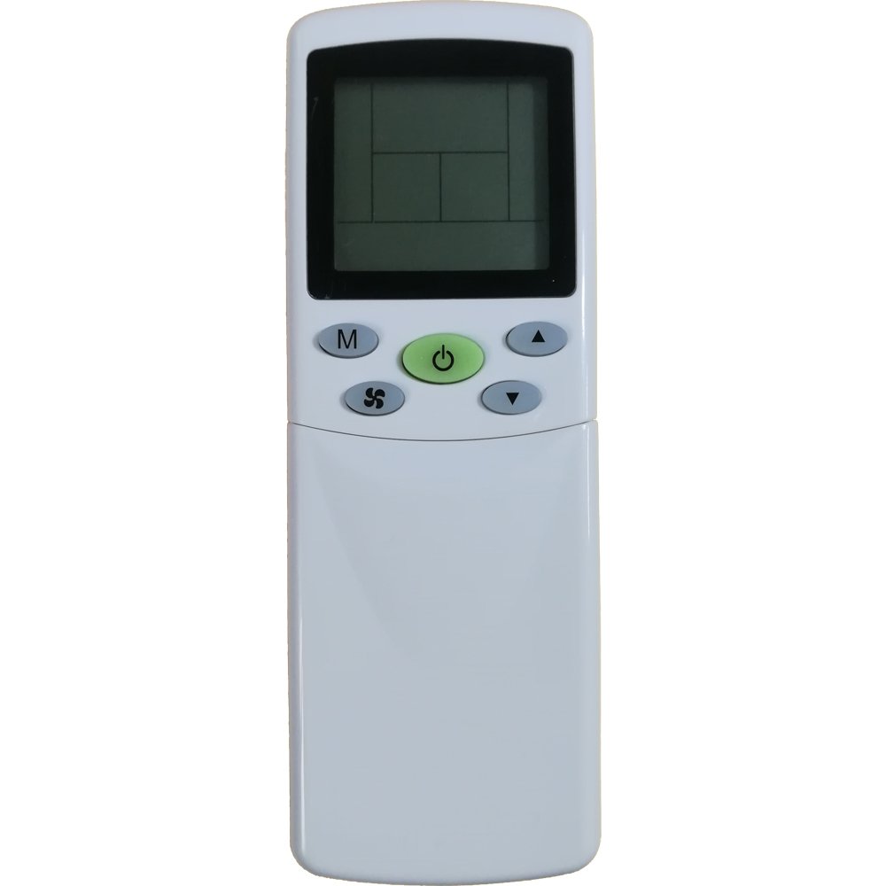 Replacment for D Air Air Conditioner Remote Control Model Number ZHF/TY-01 ZHF-TY-01