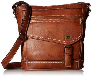 b.o.c. amherst crossbody saddle 2 one size