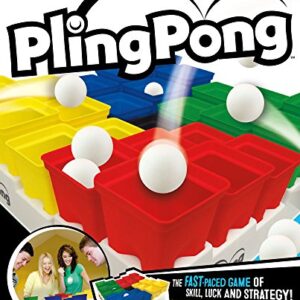 Buffalo Games - PlingPong, for 96 months to 1200 months