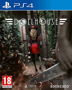 dollhouse - playstation 4 (ps4)