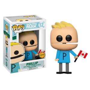 funko pop television: south park-phillip chase collectable figure