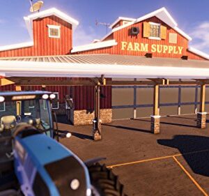 Real Farm - PlayStation 4