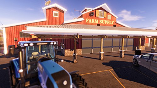 Real Farm - PlayStation 4