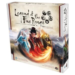 Legend of the Five Rings LCG Core Set